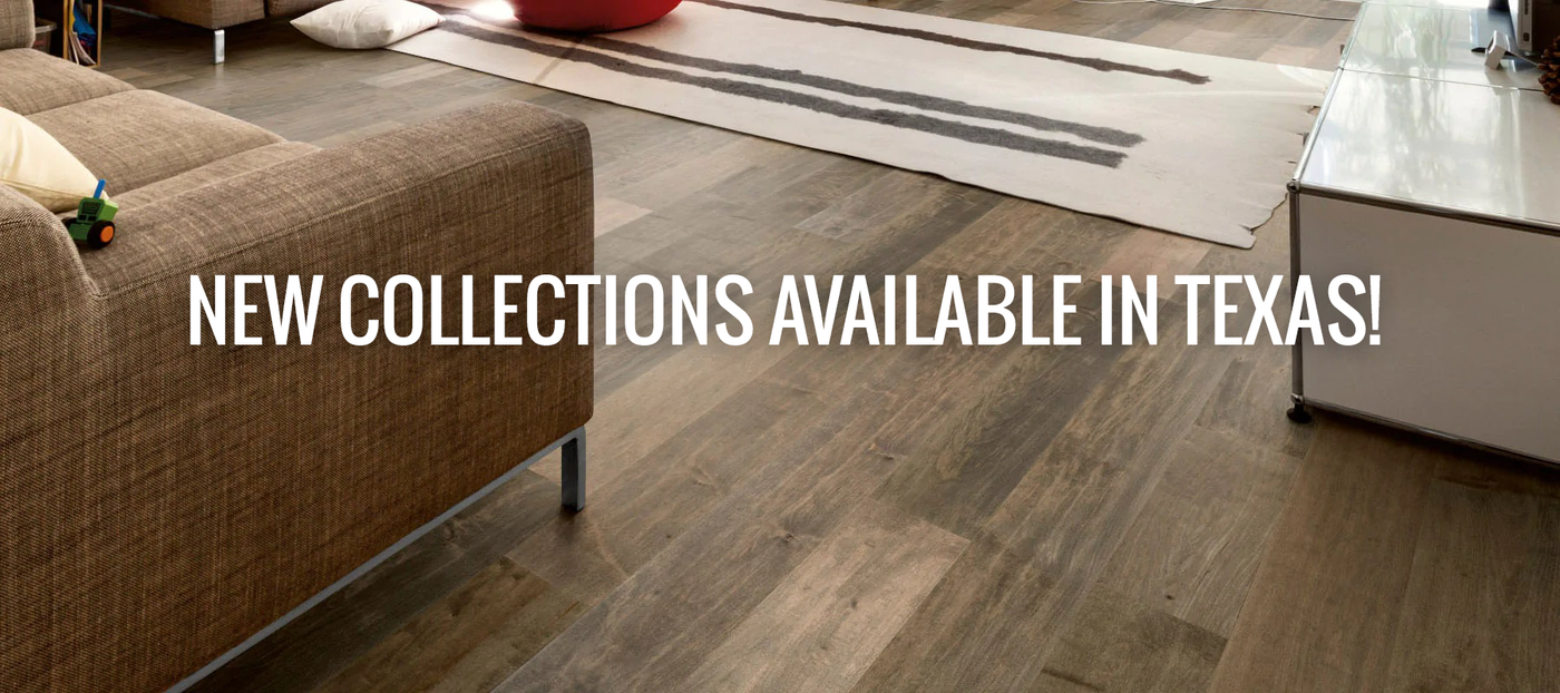 Introduction featuring wide plank engineered hardwood flooring ...