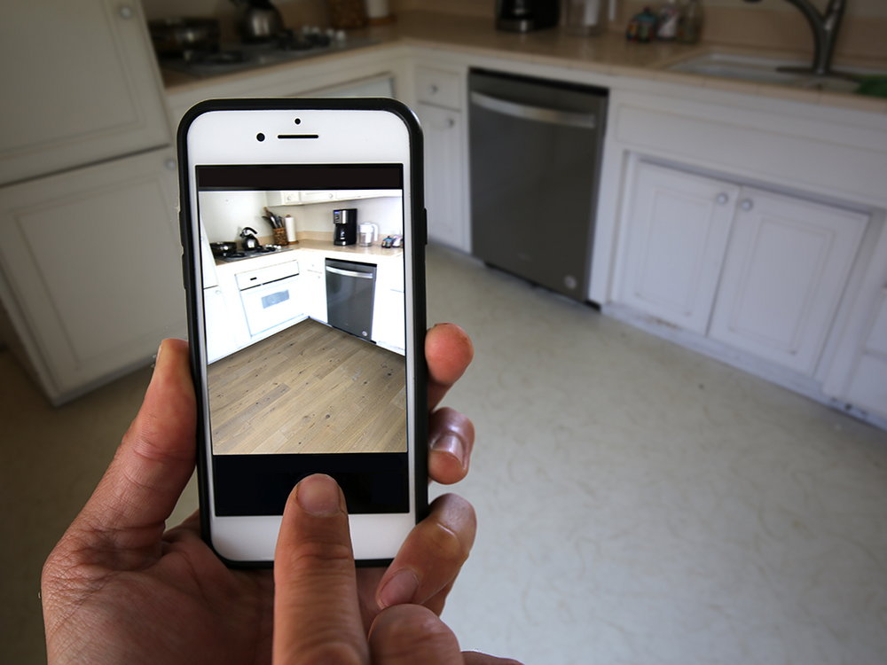 Hardwood flooring visualizer view floor in your home in a single click ...