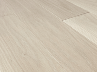 5" wide 7' long European Oak Prime Grade engineered hardwood flooring ...